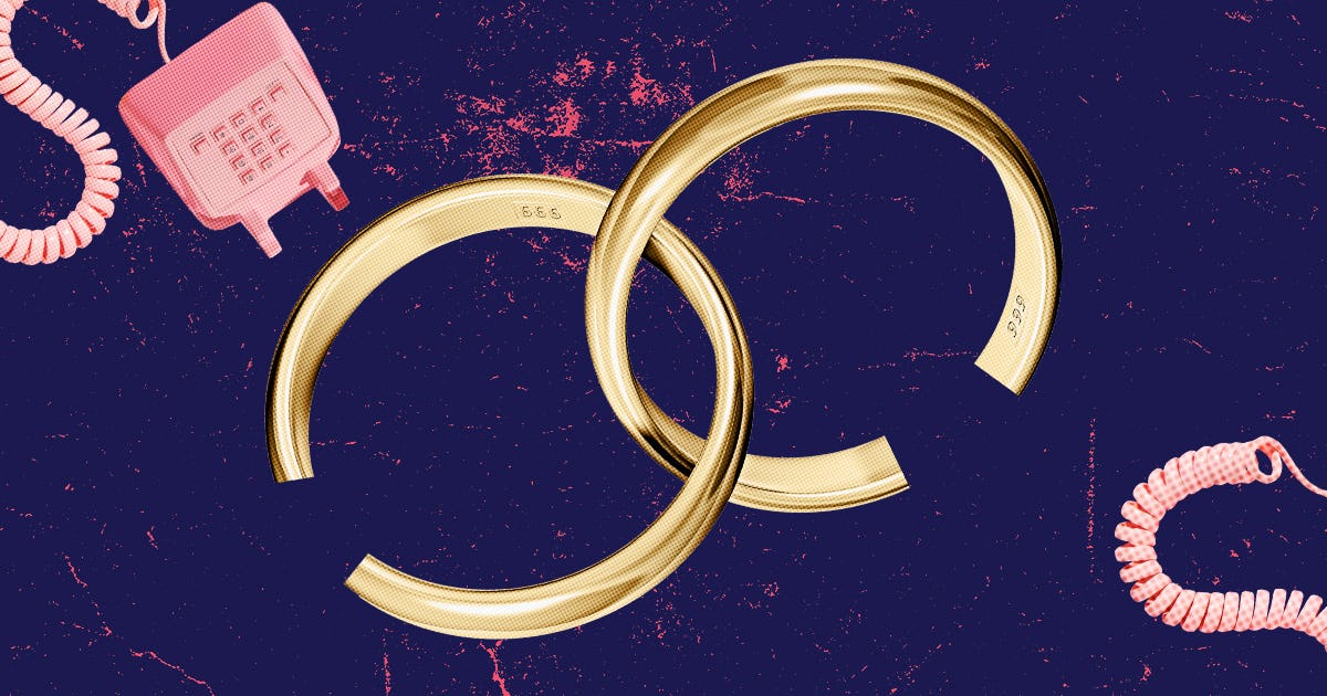 Is An Open Marriage The Answer? - GadgetsForParents