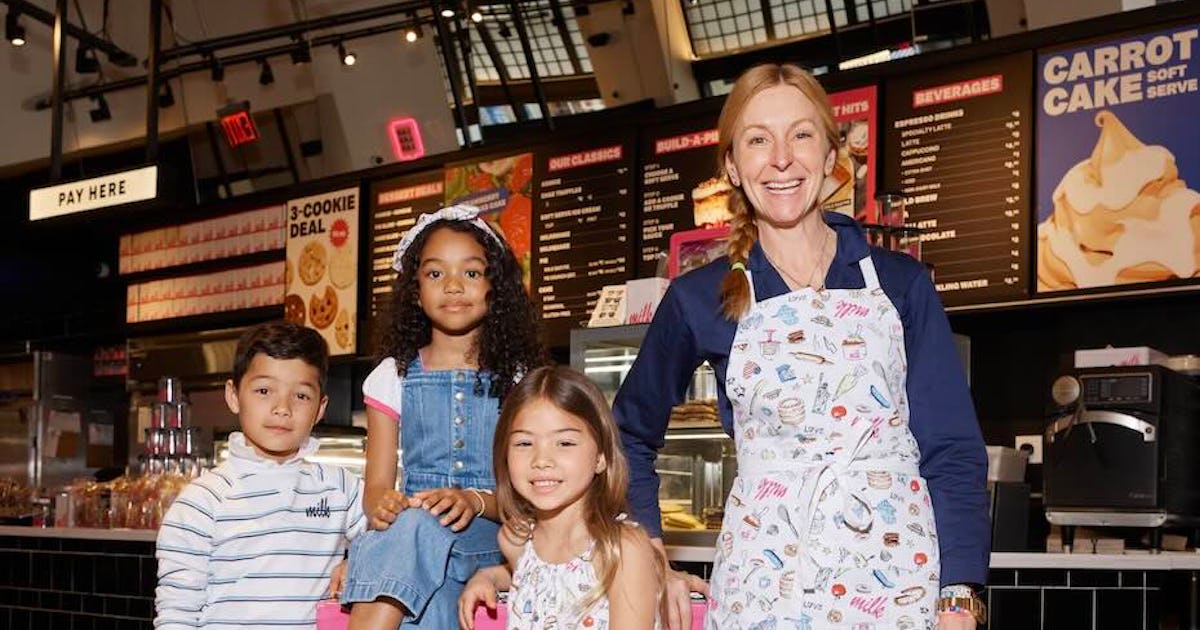 Janie and Jack Just Launched The Sweetest Summer Collab With Milk Bar ...