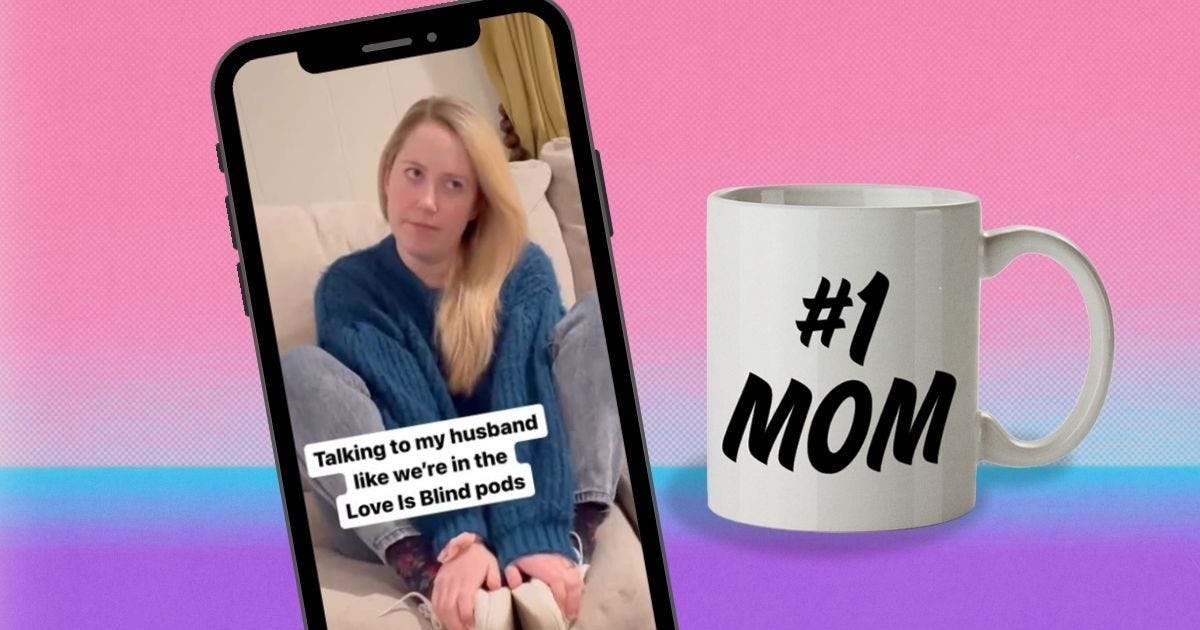 Kim Quindlen’s Got The Goofy Mom Part Down - GadgetsForParents